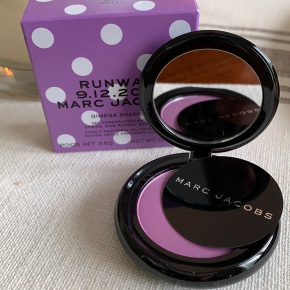 Marc Jacobs | Makeup | New Marc Jacobs Omega Eyeshadow | Poshmark